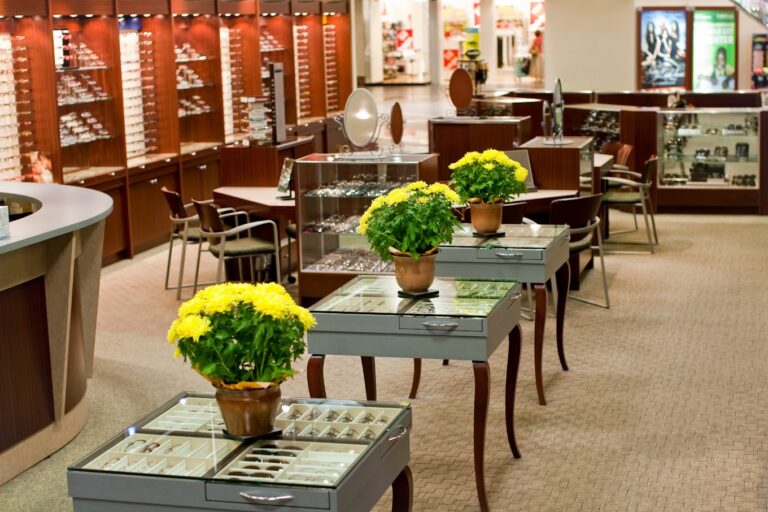 Contact Us - Stein Optometric Center