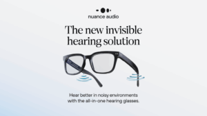 Nuance Audio Glasses - Stein Optometric Center